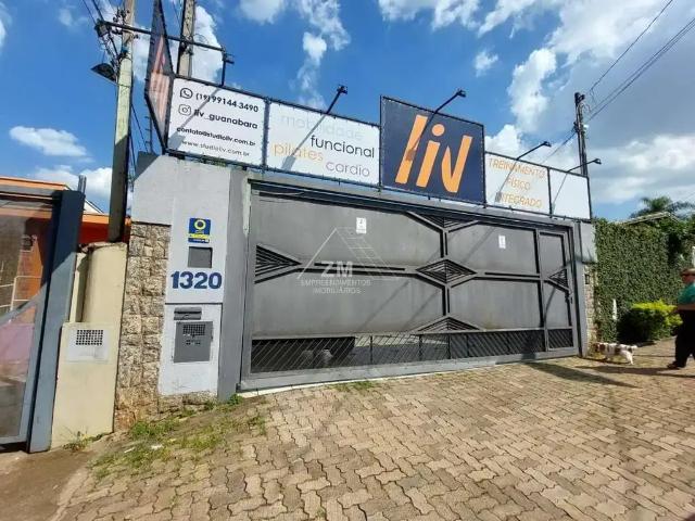 Casa / Sobrado Comercial para Venda em Campinas/SP Jardim Guanabara 3 Quartos