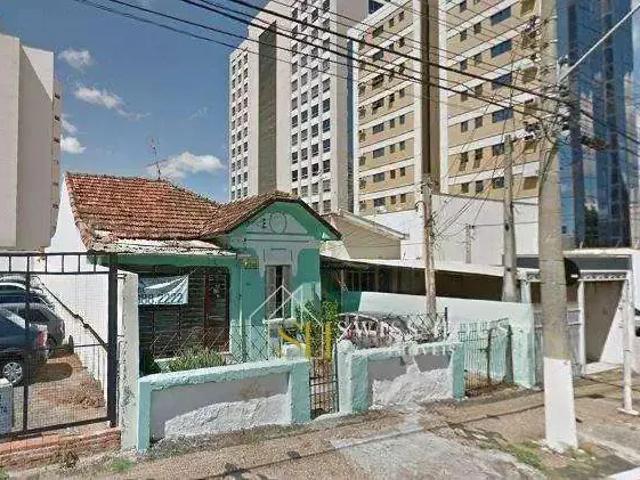 Casa / Sobrado Comercial para Venda em Campinas/SP Jardim Guanabara 3 Quartos