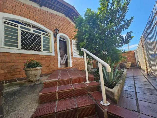 Casa / Sobrado Comercial para Venda em Campinas/SP Jardim Guanabara 3 Quartos