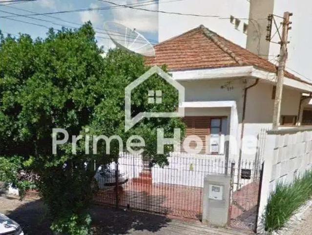Casa / Sobrado Comercial para Venda em Campinas/SP Jardim Guanabara 3 Quartos