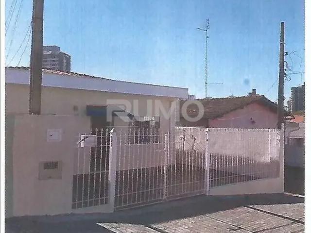 Casa / Sobrado Comercial para Venda em Campinas/SP Jardim Guanabara 3 Quartos