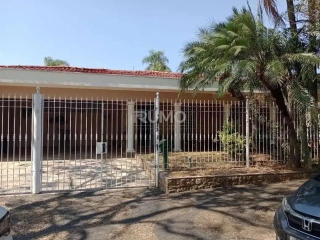 Casa / Sobrado Comercial para Venda em Campinas/SP Jardim Guanabara 4 Quartos