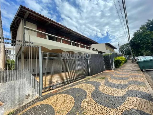 Casa / Sobrado Comercial para Venda em Campinas/SP Jardim Guanabara 4 Quartos