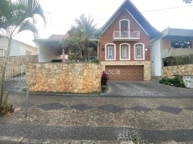 Casa / Sobrado Comercial para Venda em Campinas/SP Jardim Guanabara 4 Quartos