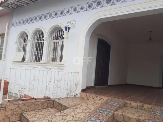 Casa / Sobrado Comercial para Venda em Campinas/SP Jardim Guanabara 4 Quartos