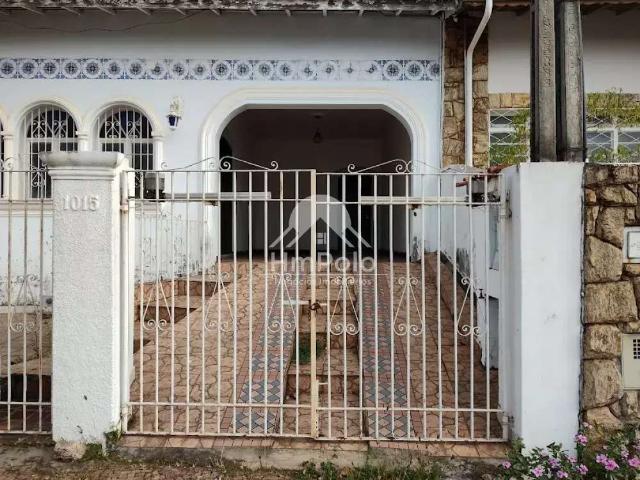 Casa / Sobrado Comercial para Venda em Campinas/SP Jardim Guanabara 4 Quartos