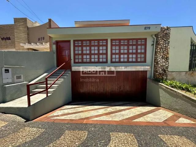 Casa / Sobrado Comercial para Venda em Campinas/SP Jardim Guanabara 4 Quartos