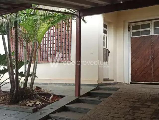 Casa / Sobrado Comercial para Venda em Campinas/SP Jardim Guanabara 4 Quartos