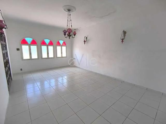 Casa / Sobrado Comercial para Venda em Campinas/SP Jardim Guanabara 4 Quartos