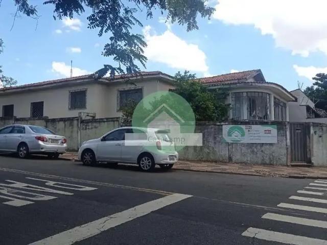 Casa / Sobrado Comercial para Venda em Campinas/SP Jardim Guanabara 4 Quartos