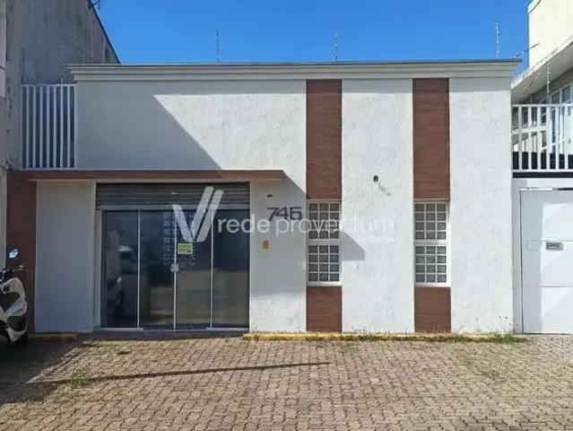 Casa / Sobrado Comercial para Venda em Campinas/SP Jardim Guanabara 4 Quartos