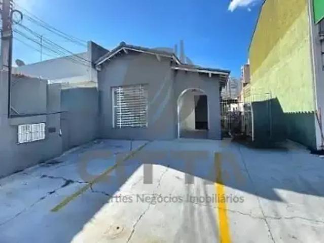 Casa / Sobrado Comercial para Venda em Campinas/SP Jardim Guanabara