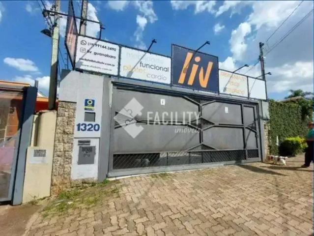Casa / Sobrado Comercial para Venda em Campinas/SP Jardim Guanabara 5 Quartos