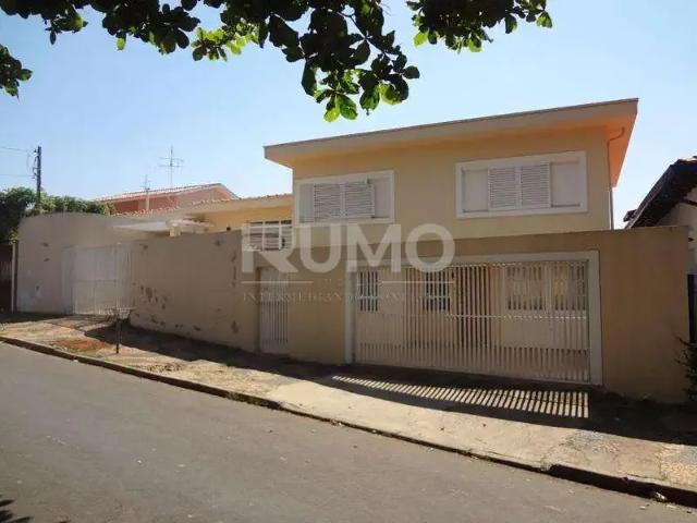 Casa / Sobrado Comercial para Venda em Campinas/SP Jardim Guanabara 5 Quartos