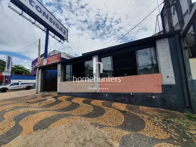 Casa / Sobrado Comercial para Venda em Campinas/SP Jardim Guanabara