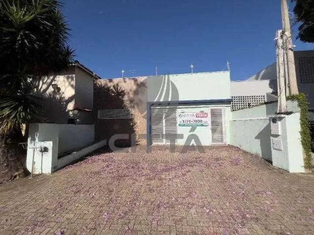 Casa / Sobrado Comercial para Venda em Campinas/SP Jardim Guanabara