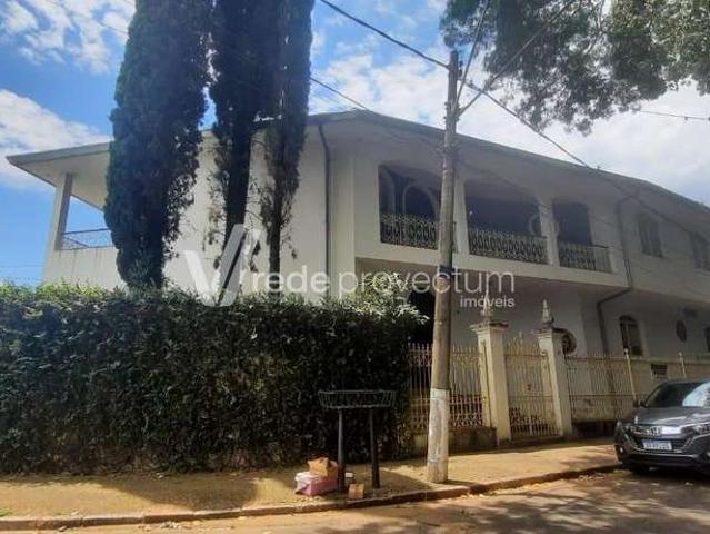 Casa / Sobrado Comercial para Venda em Campinas/SP Jardim Guanabara 6 Quartos