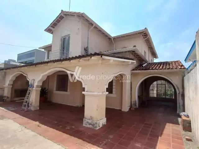 Casa / Sobrado Comercial para Venda em Campinas/SP Jardim Guanabara 6 Quartos