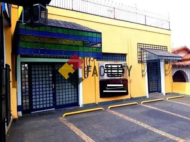 Casa / Sobrado Comercial para Venda em Campinas/SP Jardim Guanabara 6 Quartos