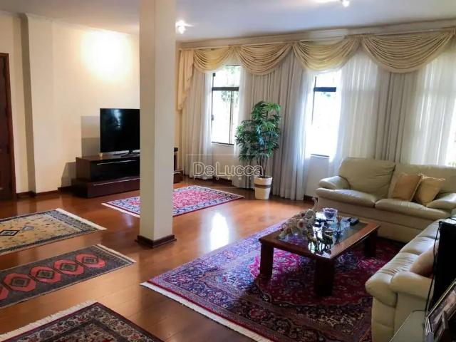 Casa / Sobrado Comercial para Venda em Campinas/SP Jardim Guarani 4 Quartos