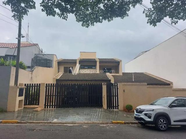 Casa / Sobrado Comercial para Venda em Campinas/SP Jardim Guarani 5 Quartos