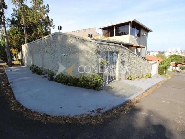Casa / Sobrado Comercial para Venda em Campinas/SP Jardim Guarani 3 Quartos