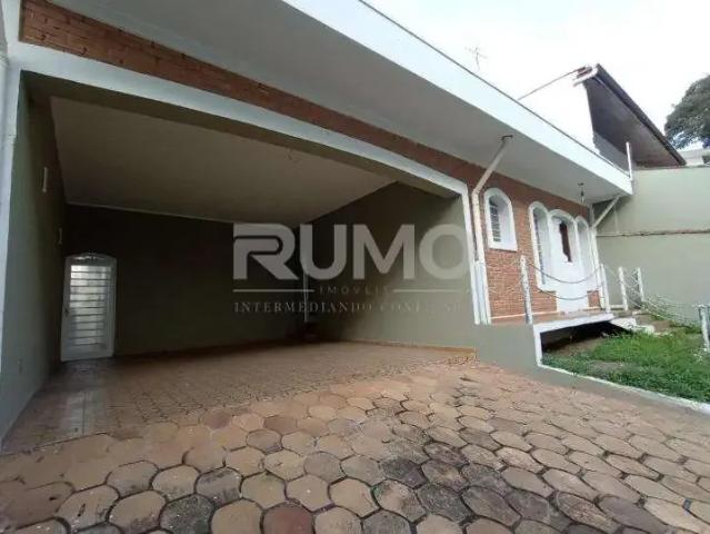 Casa / Sobrado Comercial para Venda em Campinas/SP Jardim Guarani 3 Quartos