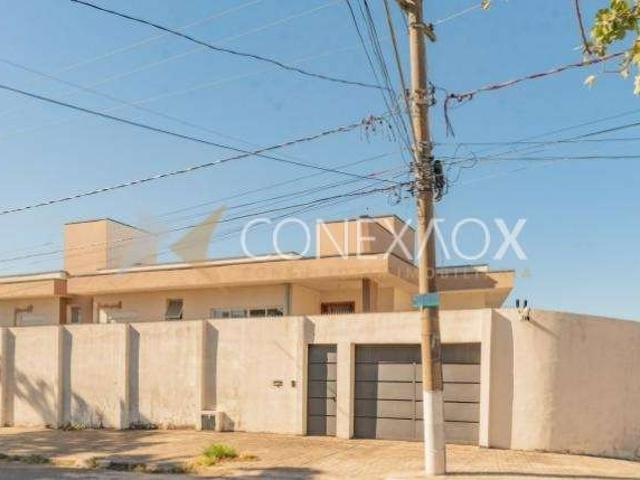 Casa / Sobrado Comercial para Venda em Campinas/SP Jardim Guarani 3 Quartos