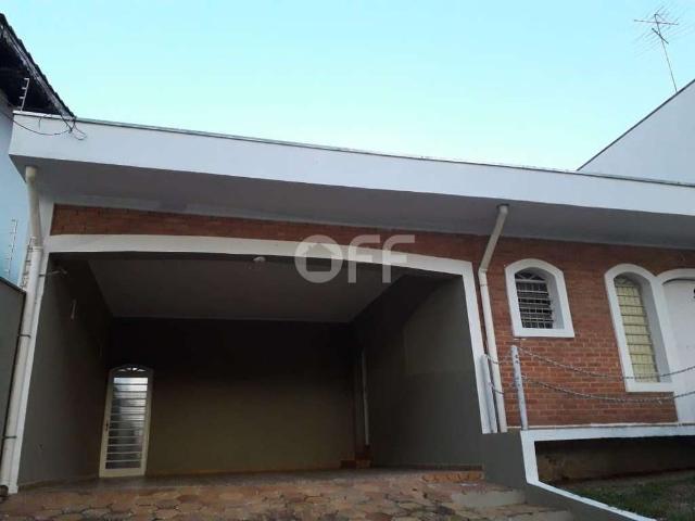 Casa / Sobrado Comercial para Venda em Campinas/SP Jardim Guarani 3 Quartos