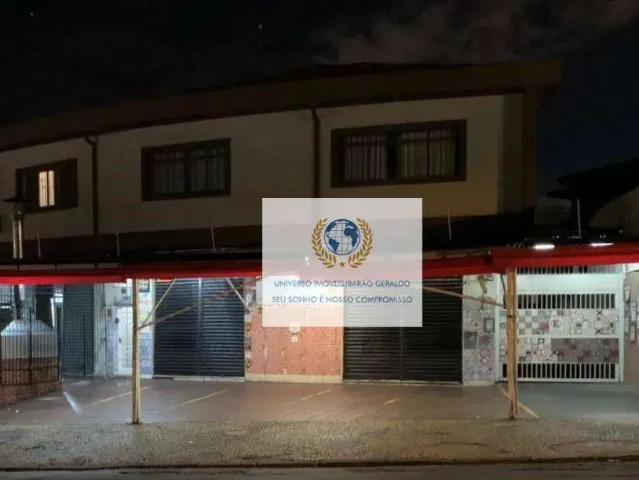 Casa / Sobrado Comercial para Venda em Campinas/SP Jardim do Lago 6 Quartos