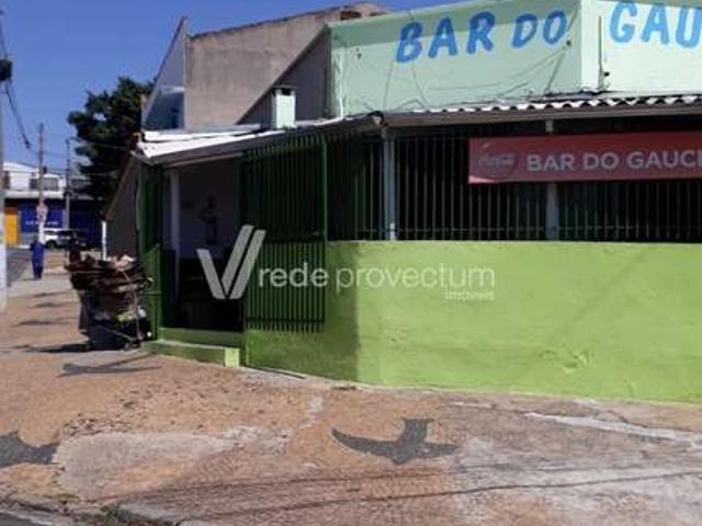 Casa / Sobrado Comercial para Venda em Campinas/SP Jardim do Lago 2 Quartos