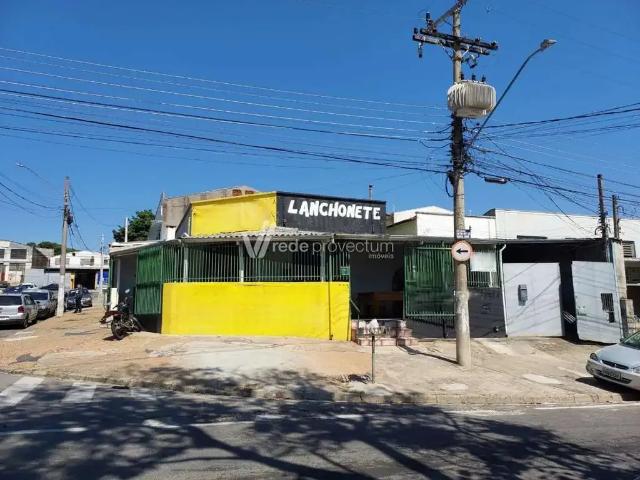 Casa / Sobrado Comercial para Venda em Campinas/SP Jardim do Lago 2 Quartos