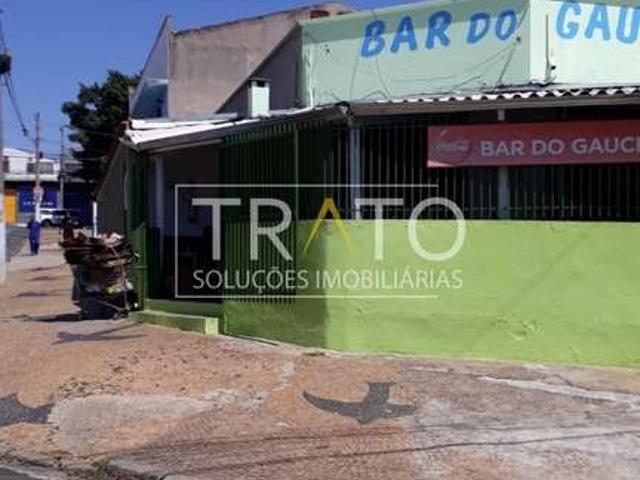Casa / Sobrado Comercial para Venda em Campinas/SP Jardim do Lago 2 Quartos
