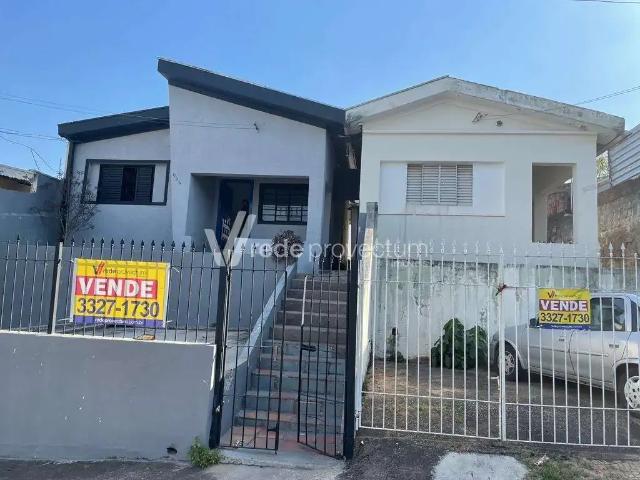 Casa / Sobrado Comercial para Venda em Campinas/SP Jardim do Lago 3 Quartos