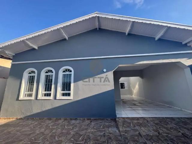 Casa / Sobrado Comercial para Venda em Campinas/SP Jardim do Lago 3 Quartos