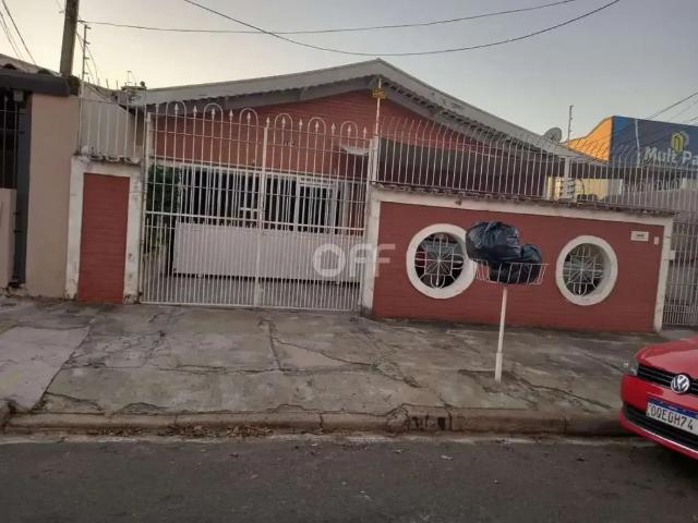 Casa / Sobrado Comercial para Venda em Campinas/SP Jardim do Lago 3 Quartos