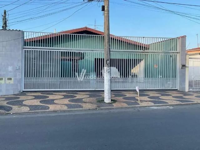 Casa / Sobrado Comercial para Venda em Campinas/SP Jardim do Lago 3 Quartos