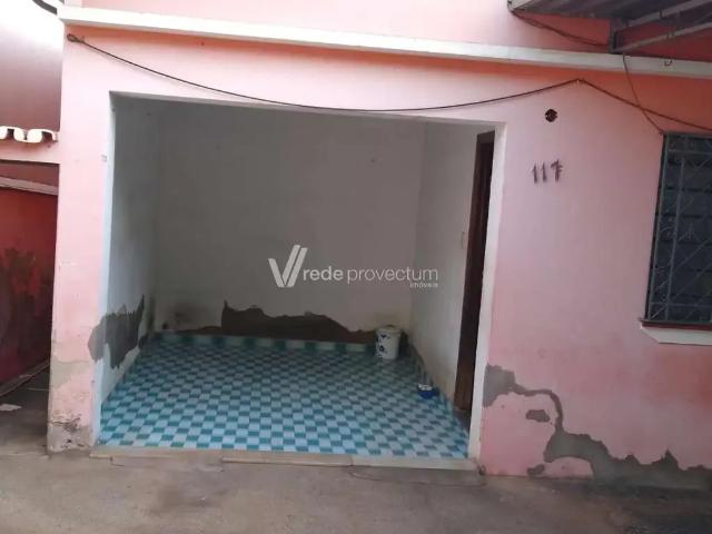 Casa / Sobrado Comercial para Venda em Campinas/SP Jardim do Lago 3 Quartos