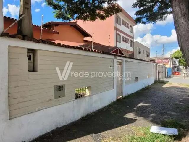 Casa / Sobrado Comercial para Venda em Campinas/SP Jardim do Lago 3 Quartos