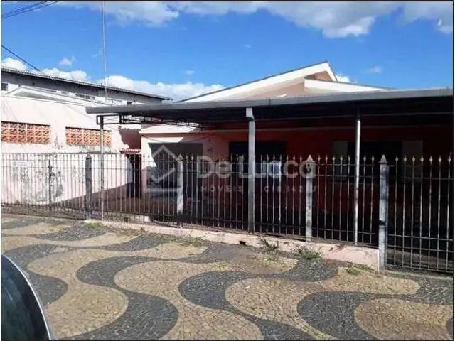 Casa / Sobrado Comercial para Venda em Campinas/SP Jardim do Lago 3 Quartos