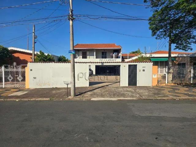 Casa / Sobrado Comercial para Venda em Campinas/SP Jardim do Lago 3 Quartos