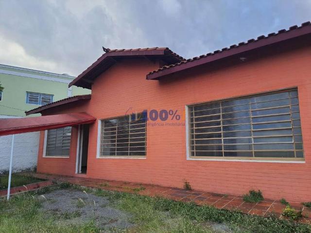Casa / Sobrado Comercial para Venda em Campinas/SP Jardim do Lago 3 Quartos
