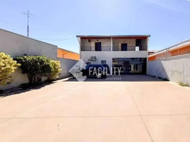 Casa / Sobrado Comercial para Venda em Campinas/SP Jardim do Lago 3 Quartos