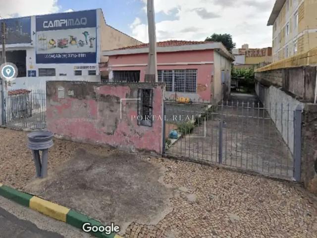 Casa / Sobrado Comercial para Venda em Campinas/SP Jardim do Lago 3 Quartos