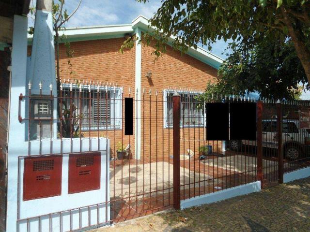 Casa / Sobrado Comercial para Venda em Campinas/SP Jardim do Lago 3 Quartos