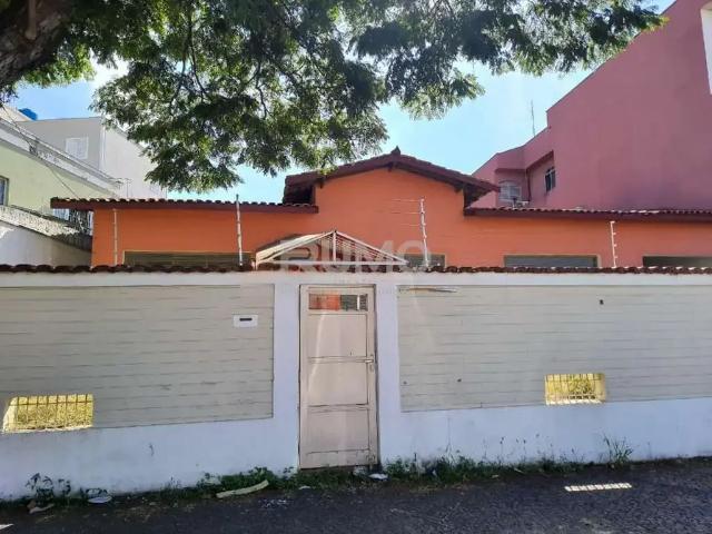 Casa / Sobrado Comercial para Venda em Campinas/SP Jardim do Lago 3 Quartos