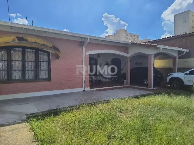 Casa / Sobrado Comercial para Venda em Campinas/SP Jardim do Lago 3 Quartos