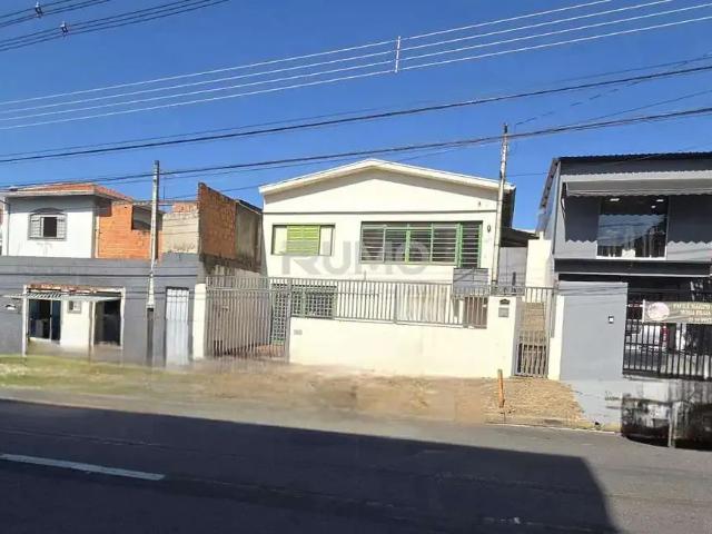 Casa / Sobrado Comercial para Venda em Campinas/SP Jardim do Trevo 3 Quartos