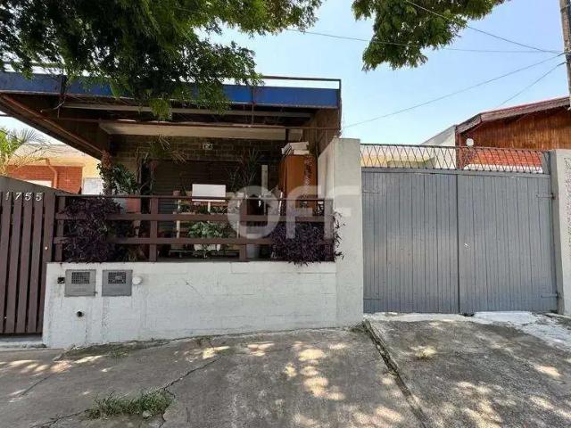 Casa / Sobrado Comercial para Venda em Campinas/SP Jardim do Trevo 3 Quartos