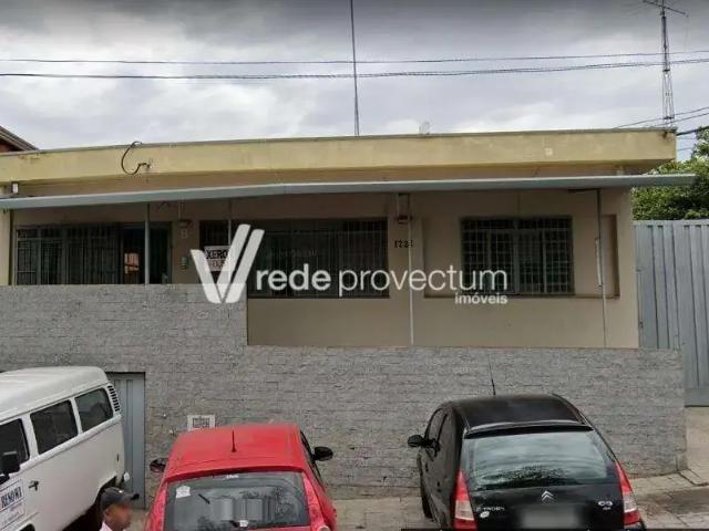Casa / Sobrado Comercial para Venda em Campinas/SP Jardim do Trevo